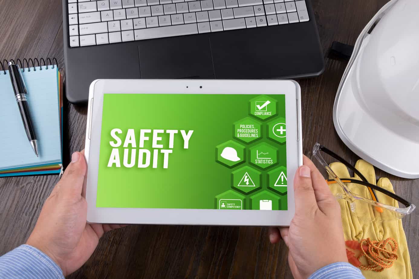 Safety Audit Guide: Ensuring Workplace Safety
