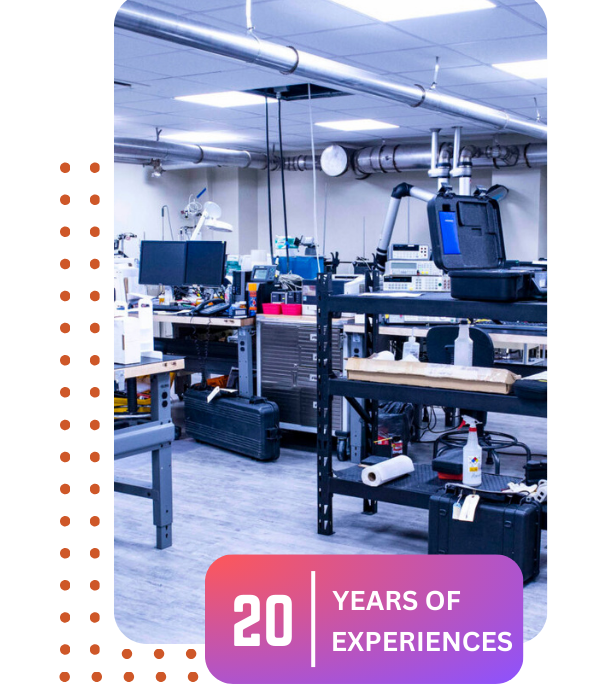 Prism Calibration Centre - Best Calibration Center in Gujarat