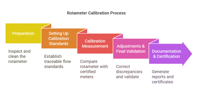 Rotameter Calibration: Key to Consistent Fluid Flow
