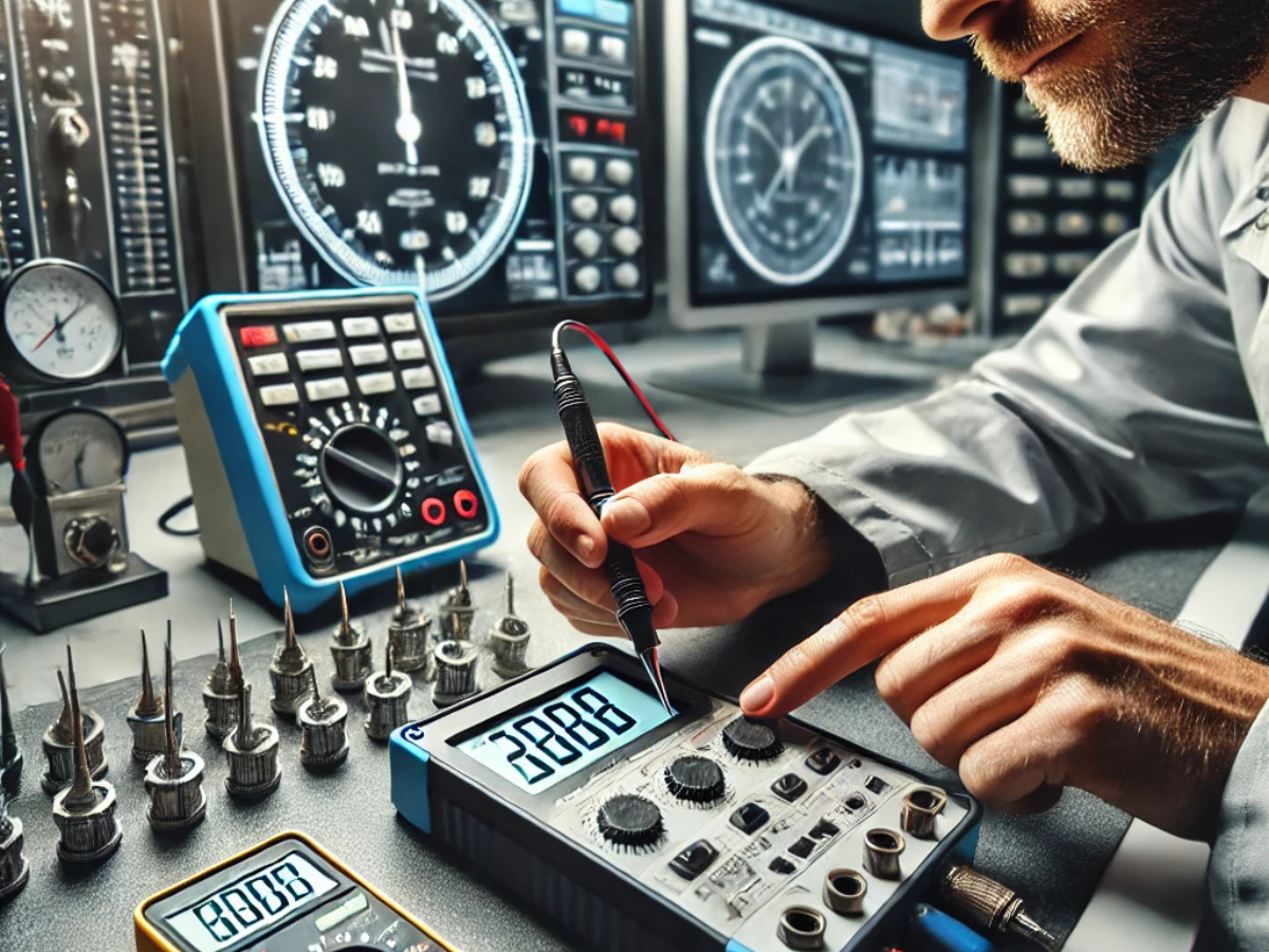 No. 1 Expert Instrument Calibration Services | Precision - Prism ...