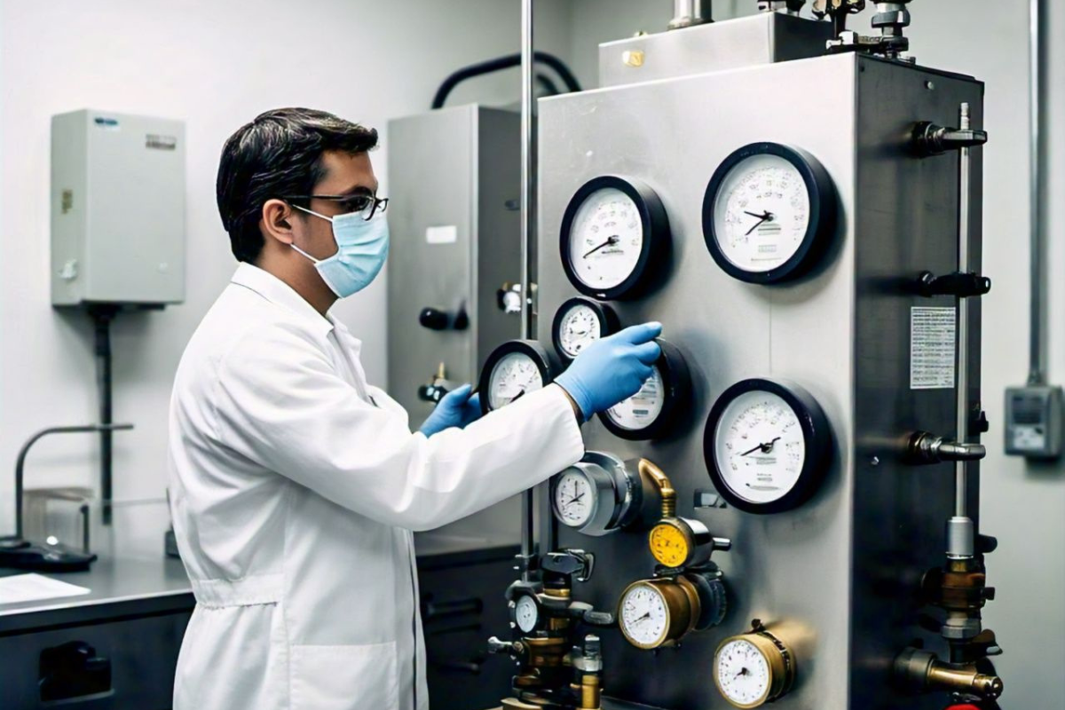 Precision Air Flow Calibration for Superior Accuracy & Peak Efficiency ...