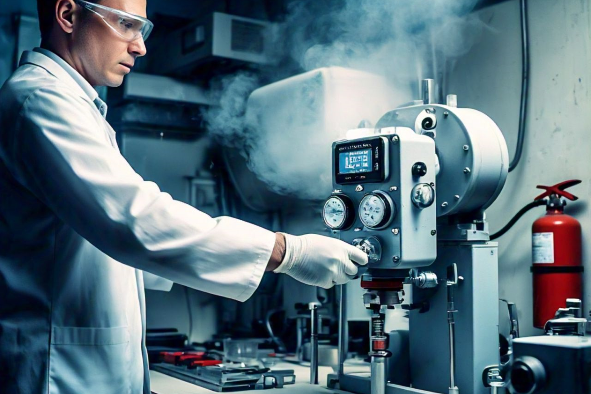 Expert Air Gas Flow Meter Calibration for Unmatched Precision & Efficiency