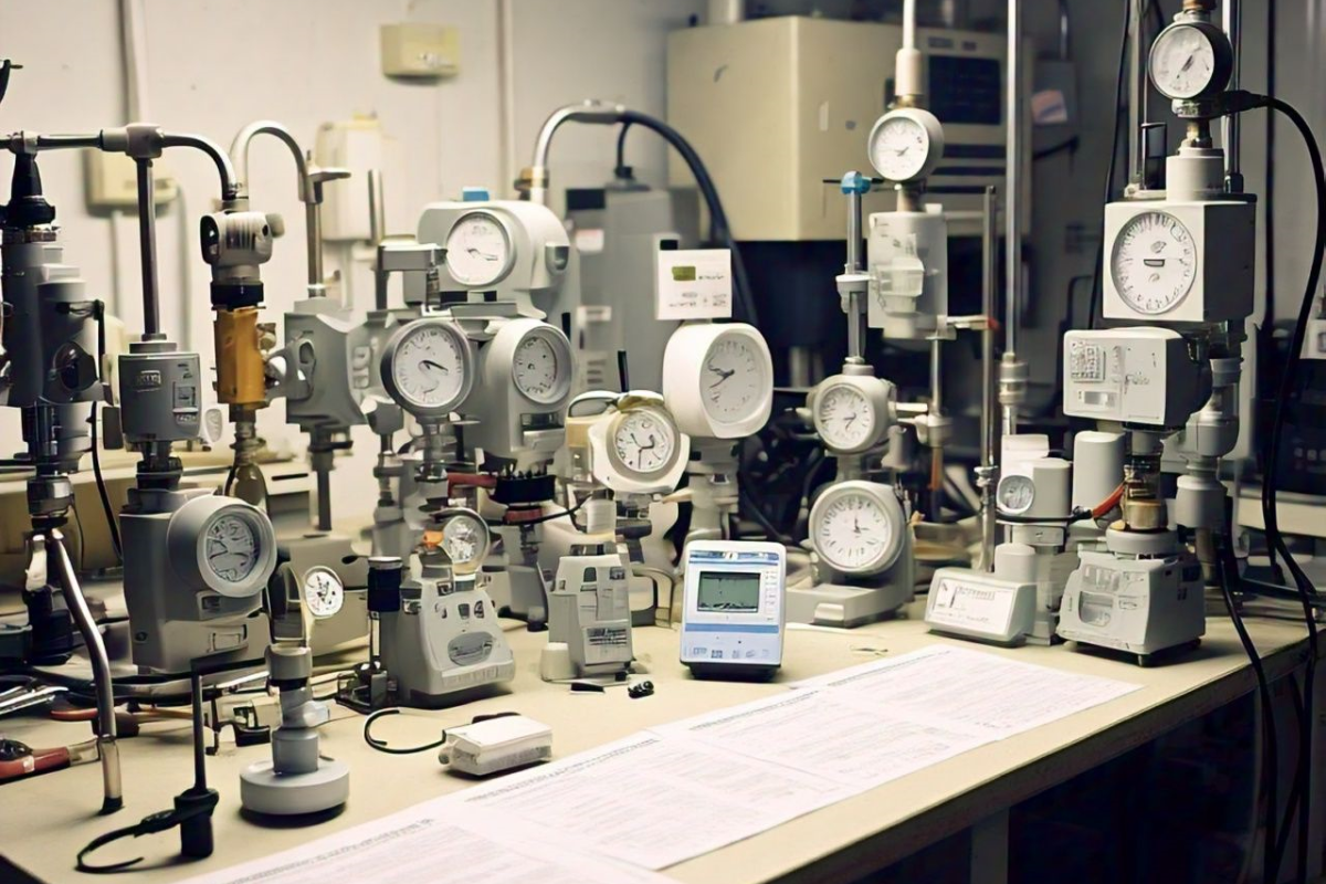 Expert Air Gas Flow Meter Calibration for Unmatched Precision & Efficiency