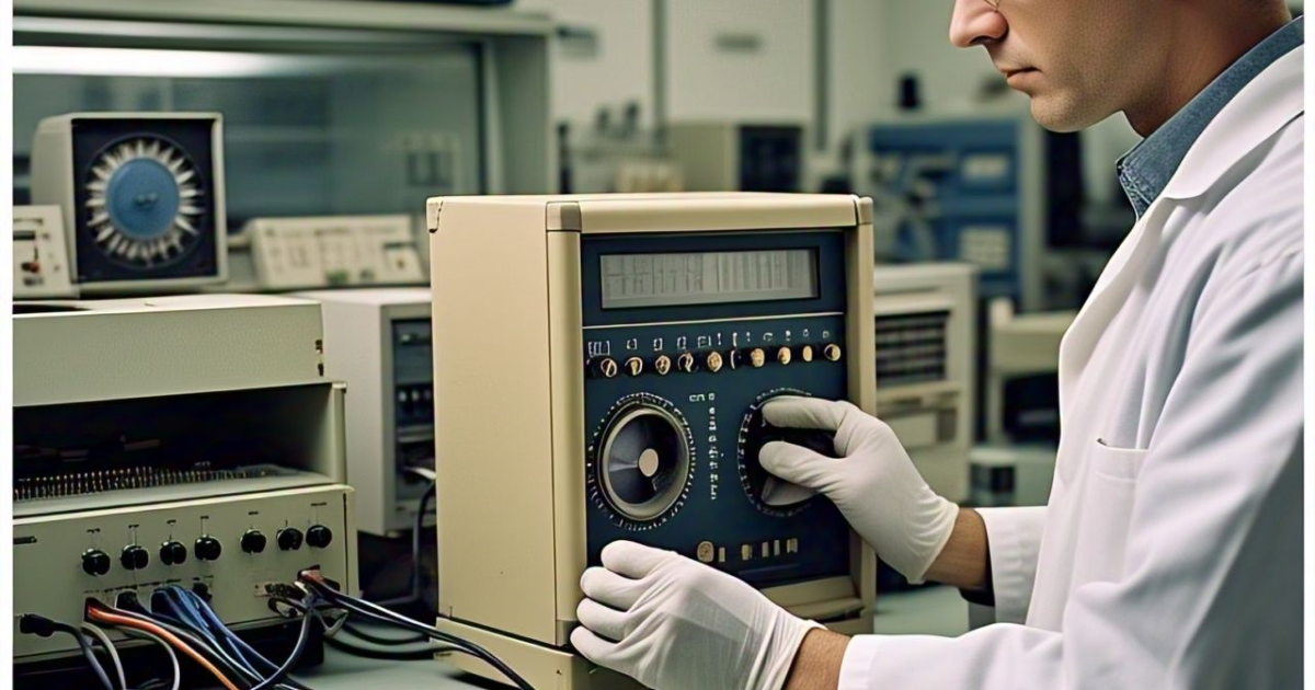 Trusted & Reliable Frequency Counter Calibration| ISO 17025 Certified