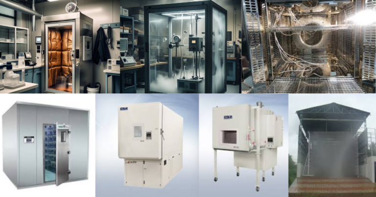 Trusted & Reliable Environmental Chamber Calibration | ISO 17025 Certified