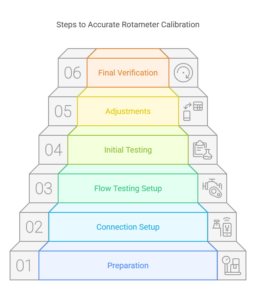 Rotameter Calibration Services | ISO & NIST Certified Flow Meter ...