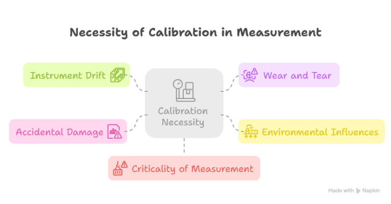Why Calibration of Measuring Instruments Is Crucial for Accuracy