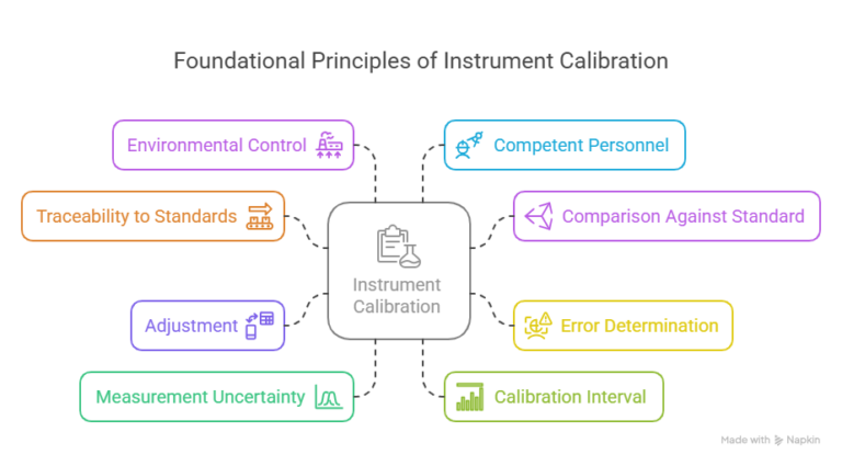 Master the Basics: Key Principles of Accurate Instrument Calibration