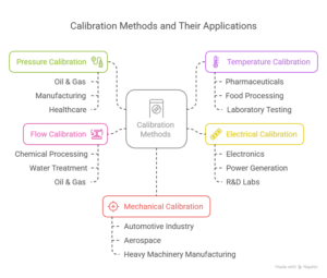 Explore Different Methods of Calibration and Applications | Prism Calibration