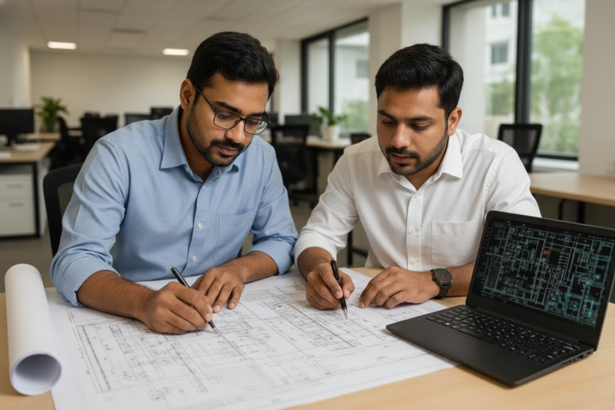 MEP Consulting in Gujarat