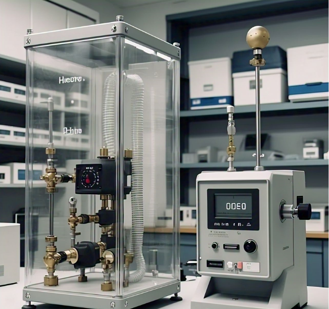 Trusted Humidity calibration Services | Precision & ISO 17025 Certified